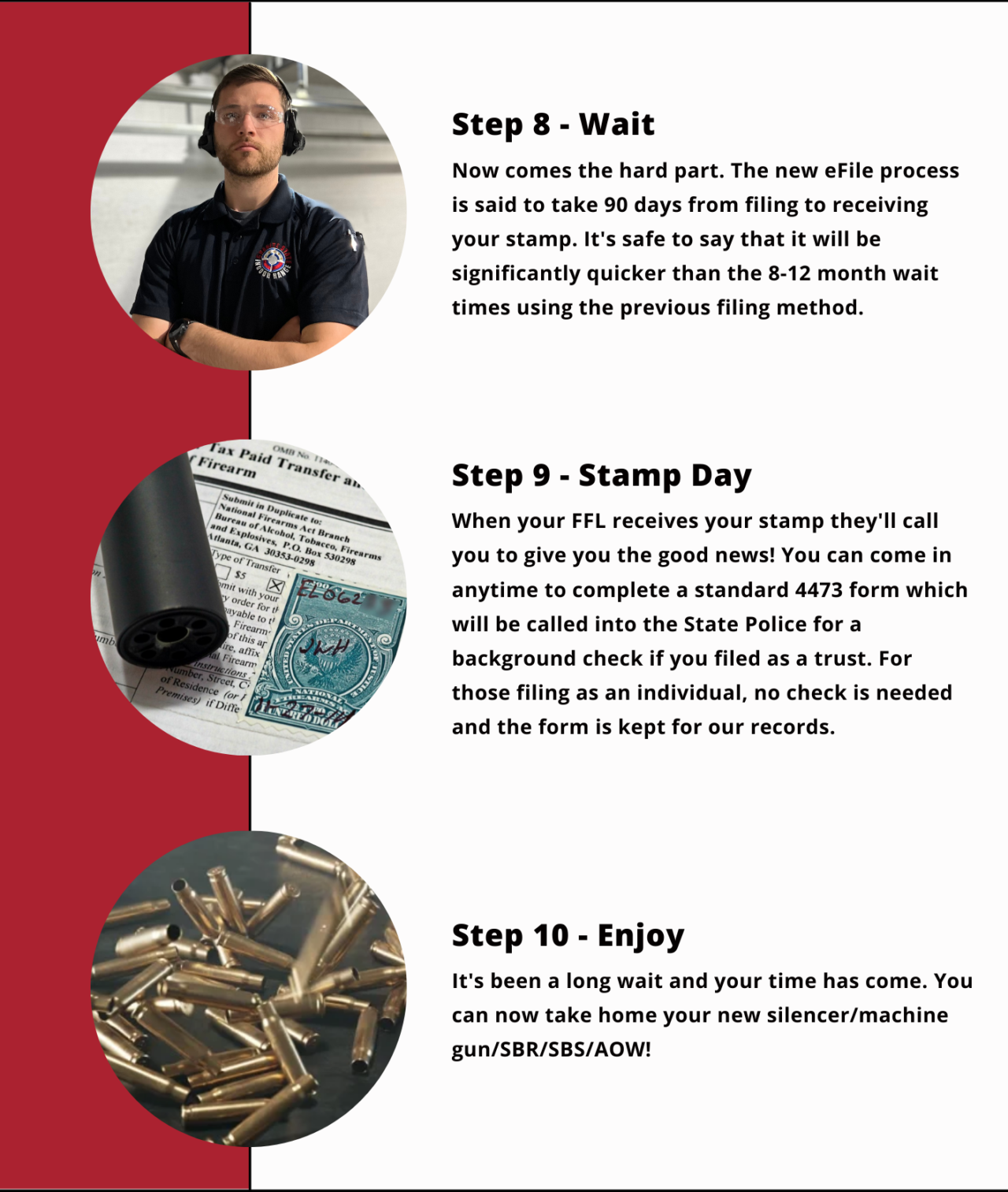 NFA eForm 4 Step-By-Step - Granite State Indoor Range