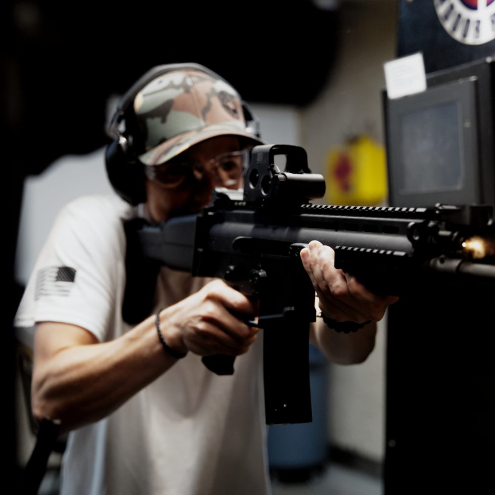 Indoor Range and Gun Shop in Hudson, NH - Granite State Indoor Range